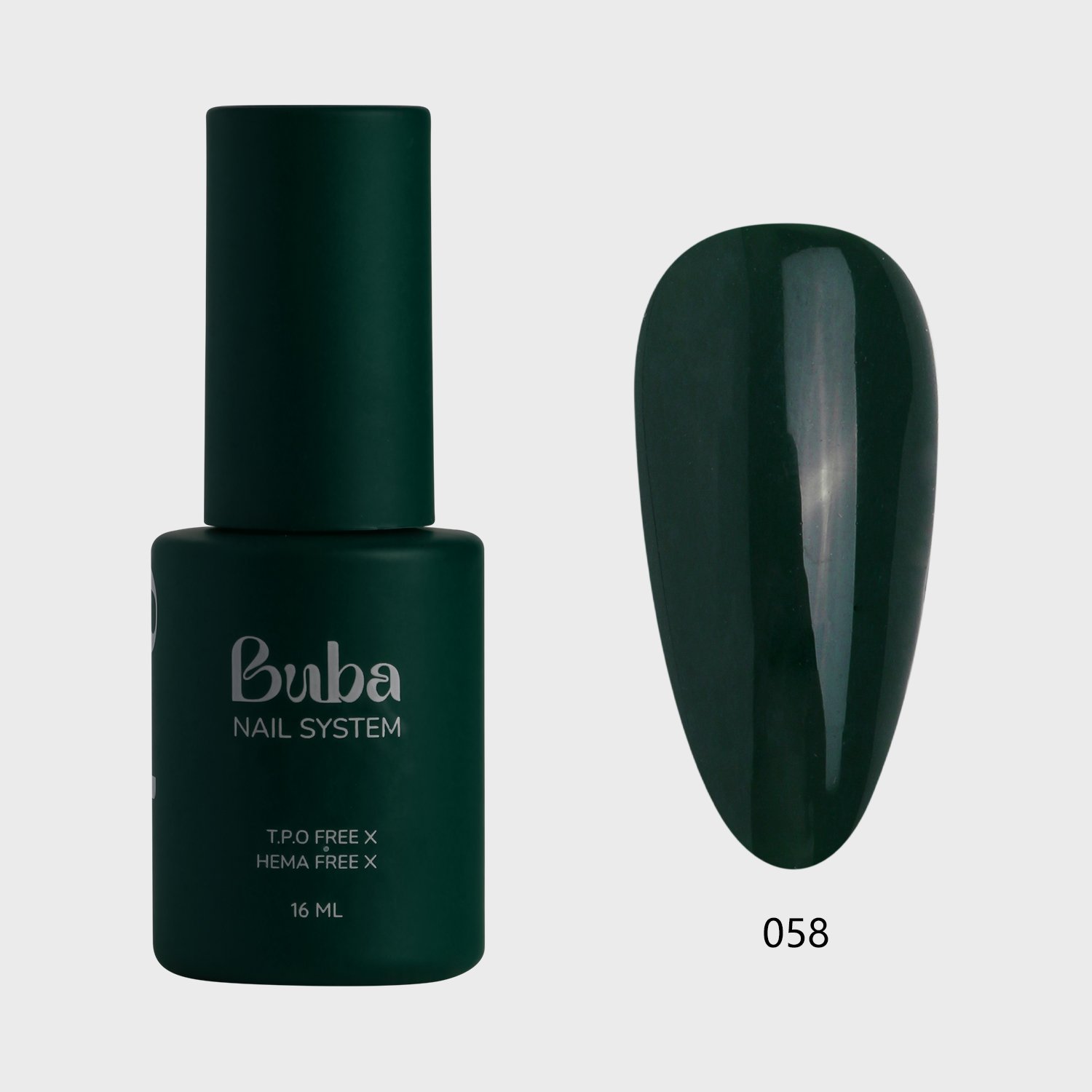 בובה מס 058 BUBA – eh-nailshoop.com